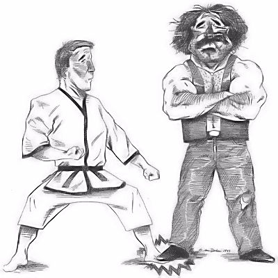 Required/Protective Equipment for Bob Orlando's Je du-too School of ...